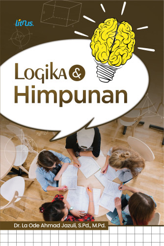 Buku LOGIKA dan HIMPUNAN - Henbuk