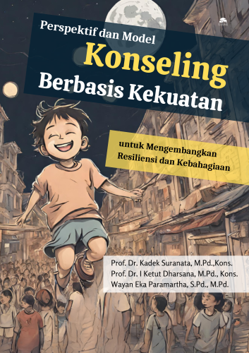 Buku Perspektif dan Model Konseling Berbasis Kekuatan untuk ...