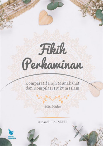 Buku FIKIH PERKAWINAN Komparatif Fiqh Munakahat dan Kompilasi Hukum Islam - Henbuk