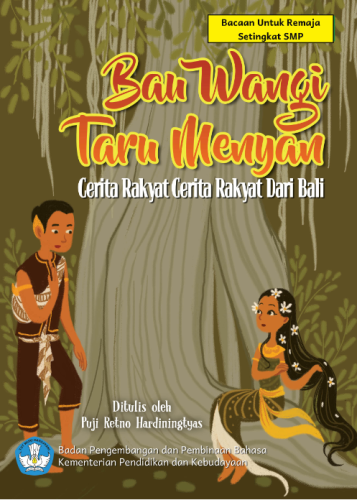 Buku Bau Wangi Taru Menyan - Henbuk