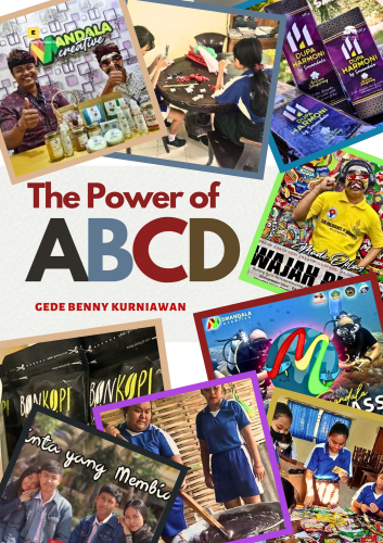 Buku The Power of ABCD: Asset Based Community Development - Henbuk