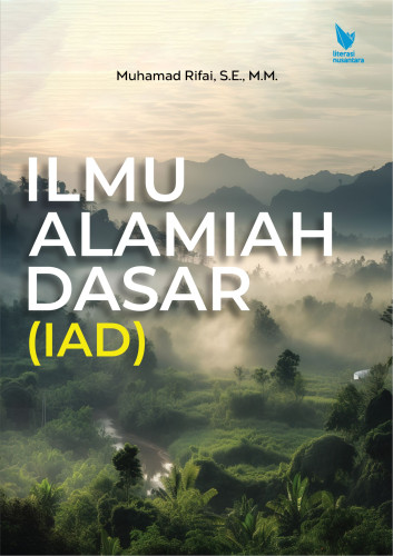 Buku ILMU ALAMIAH DASAR IAD - Henbuk