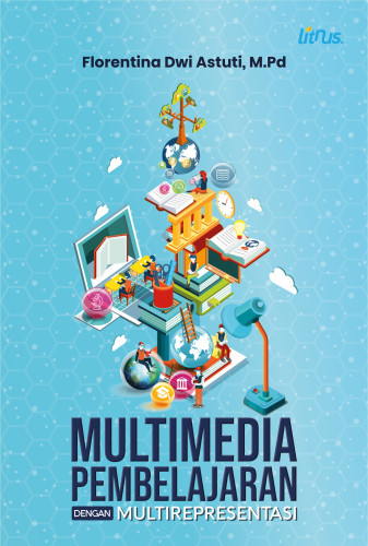 Buku MULTIMEDIA PEMBELAJARAN DENGAN MULTIREPRESENTASI - Henbuk