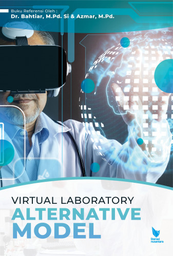 Buku VIRTUAL LABORATORIY “ALTERNATIVE MODEL” - Henbuk