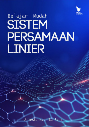Buku Belajar Mudah: Sistem Persamaan Linier - Henbuk
